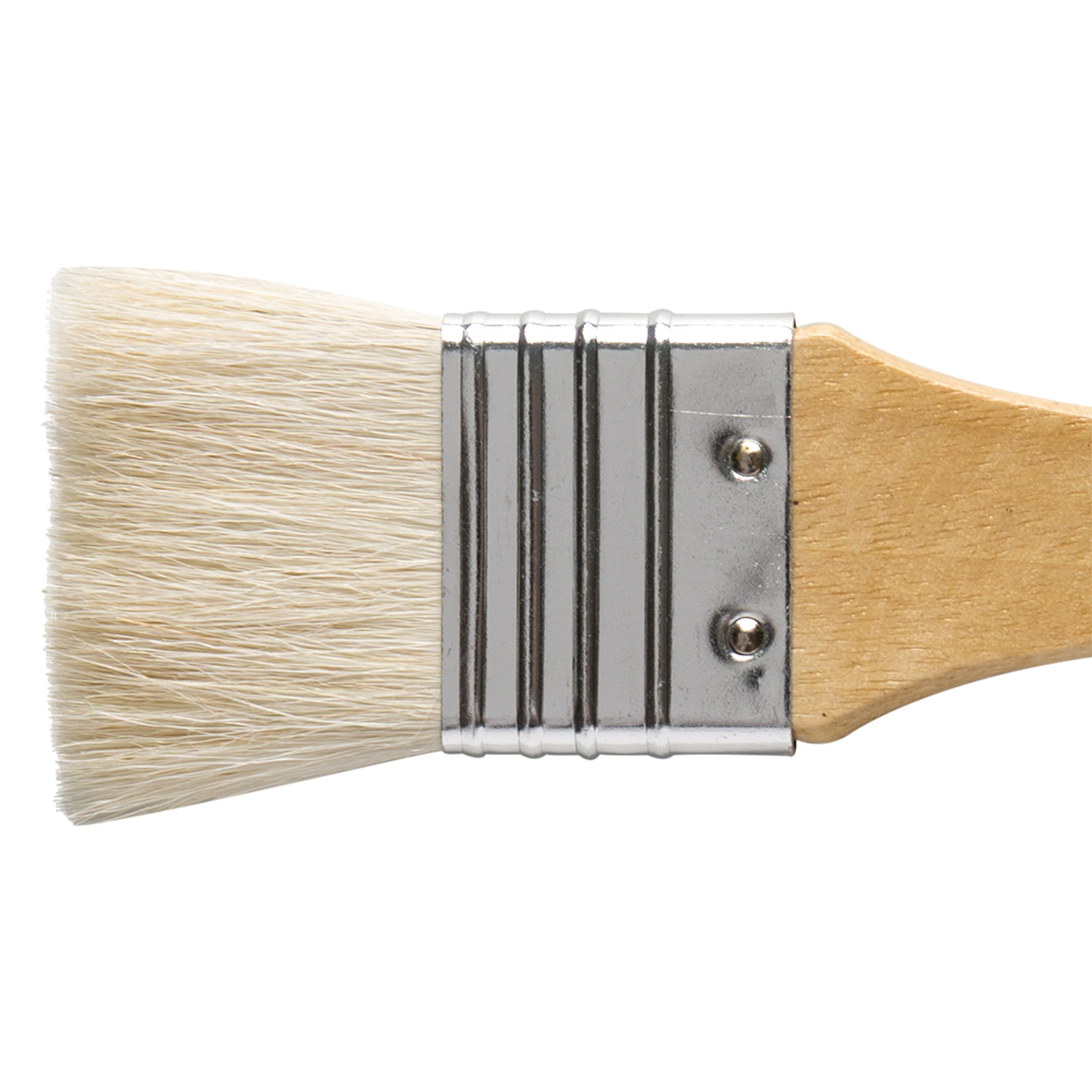 Handover : Thin Flat Lily Bristle Brush : Series 1146 : 1in