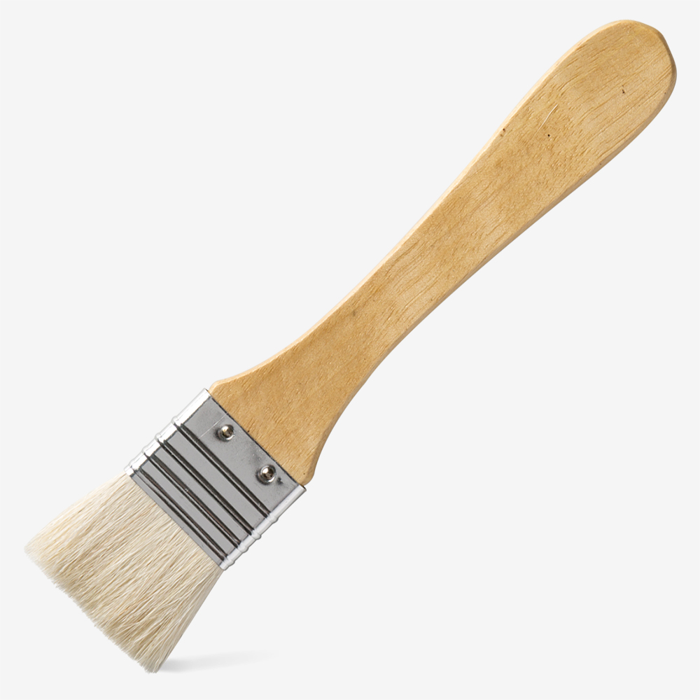 Handover : Thin Flat Lily Bristle Brush : Series 1146 : 1in