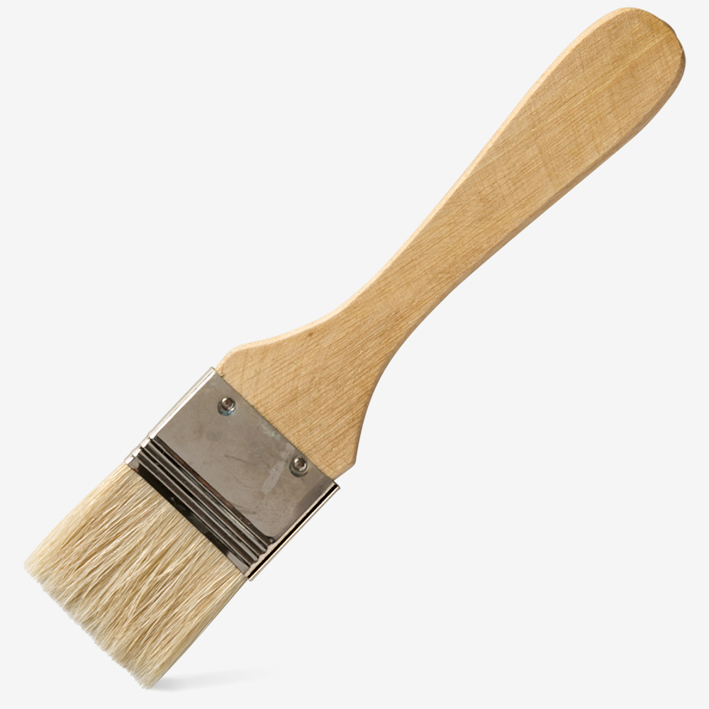 Handover : Thin Flat Lily Bristle Brush : Series 1146 : 1 1/4in