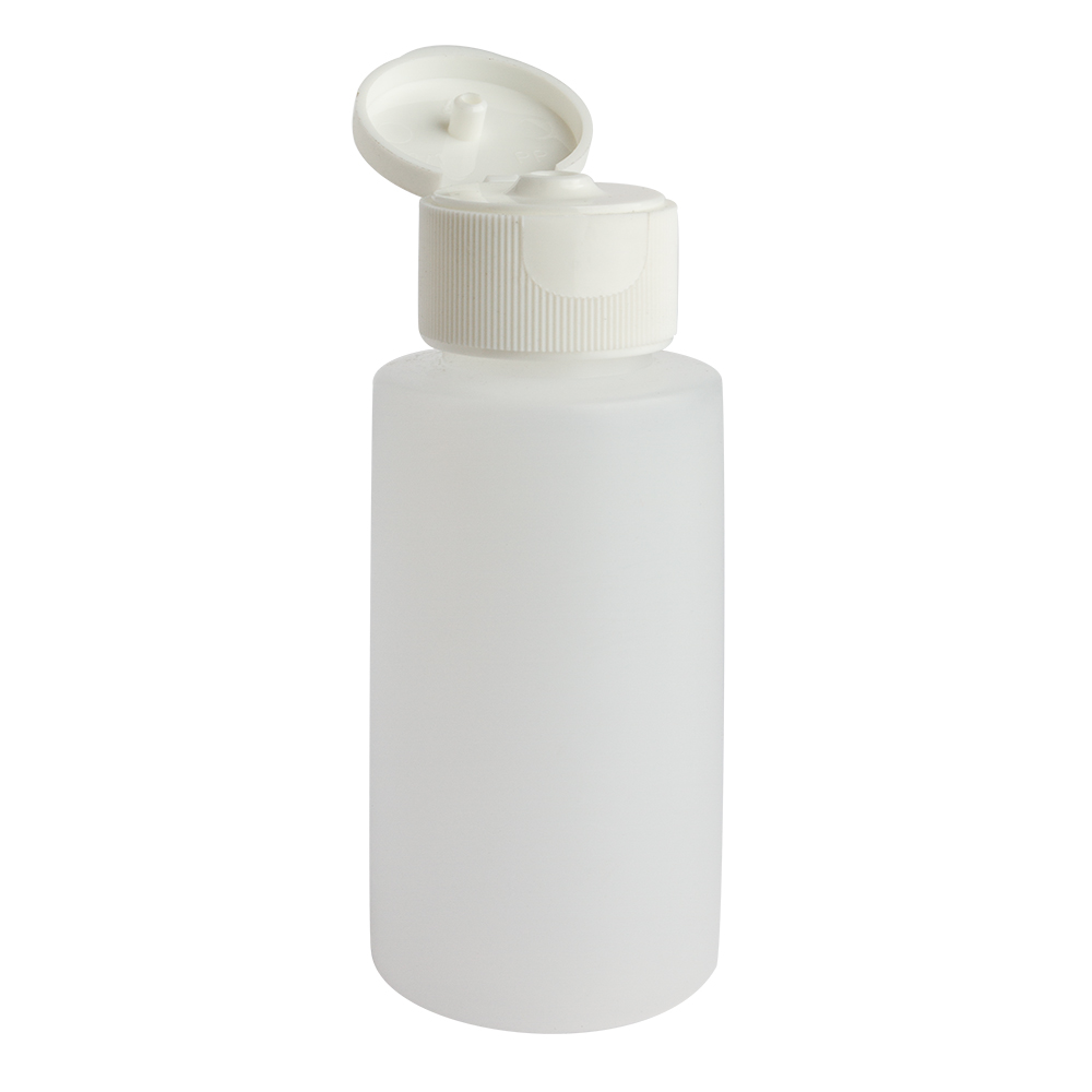 Empty Flip Top Bottle : 4 oz