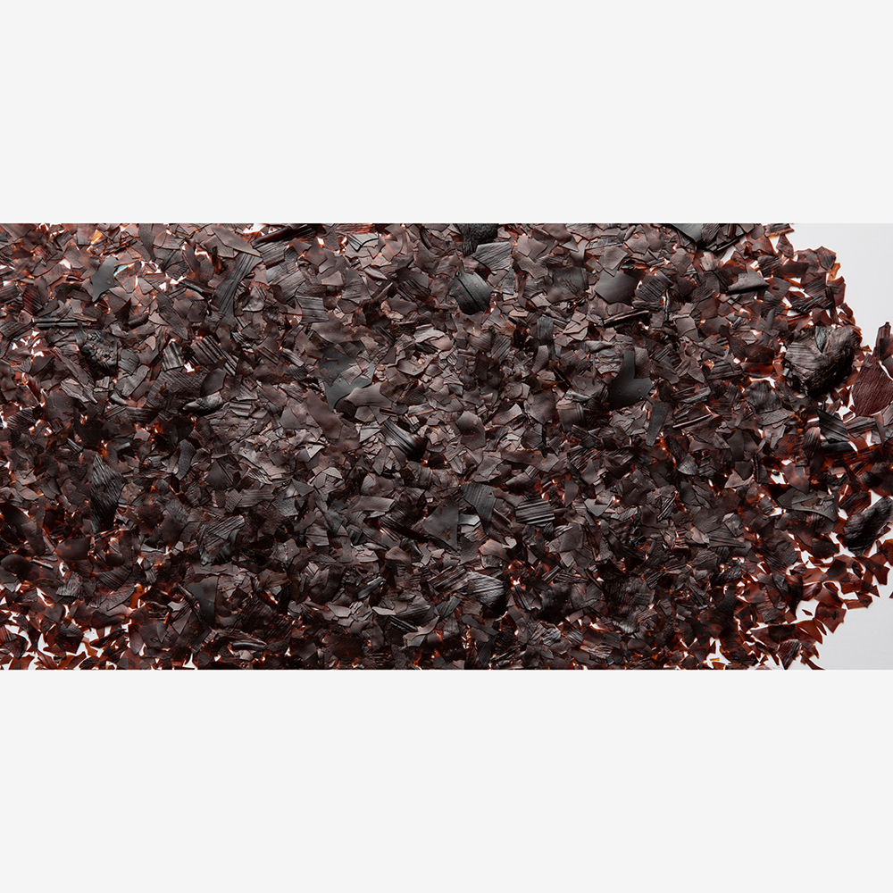 Handover : Garnet Shellac Flakes : 250g