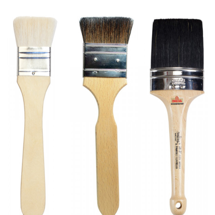 Lacquer Brushes