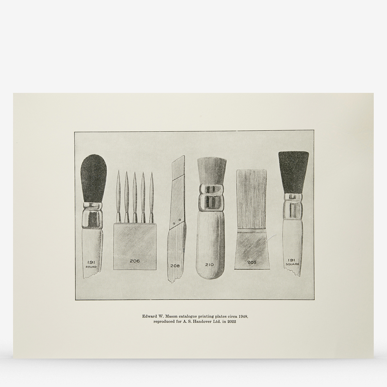 Handover : Prints : #1 - Handover