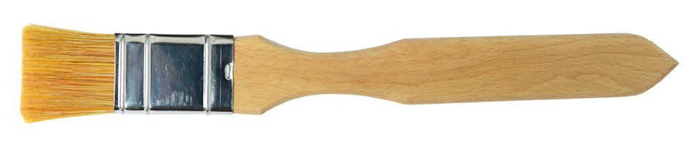 Handover : Ox Hair Thin Flat Lacquer Brush