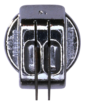 Beugler : Double Wheel Heads 16D : Gives Two 0.4mm Lines