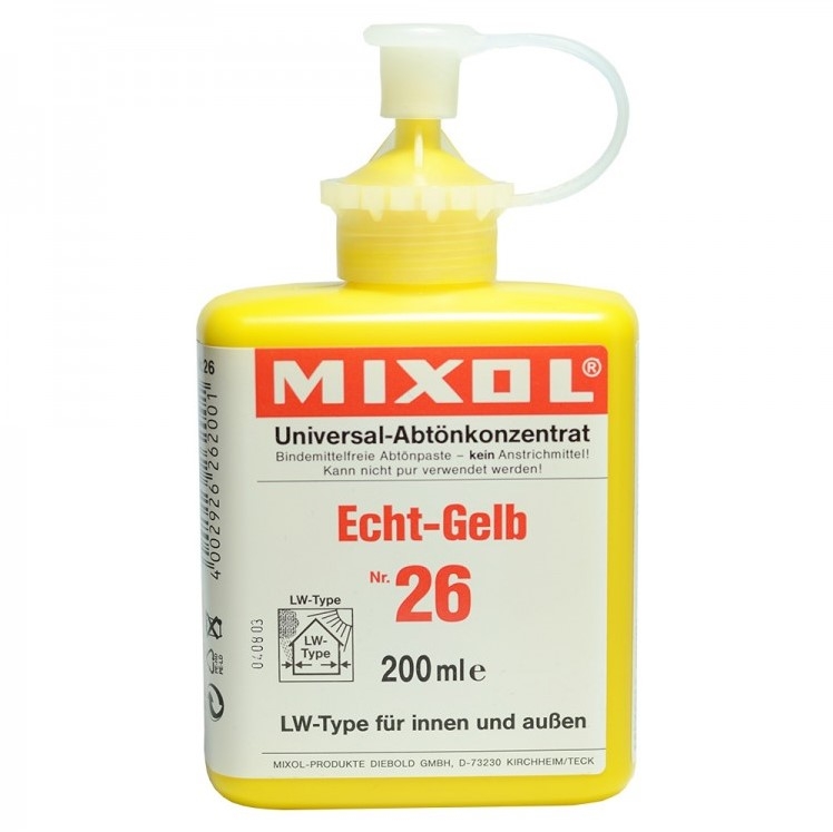 Mixol Universal Stainers Archives - Handover