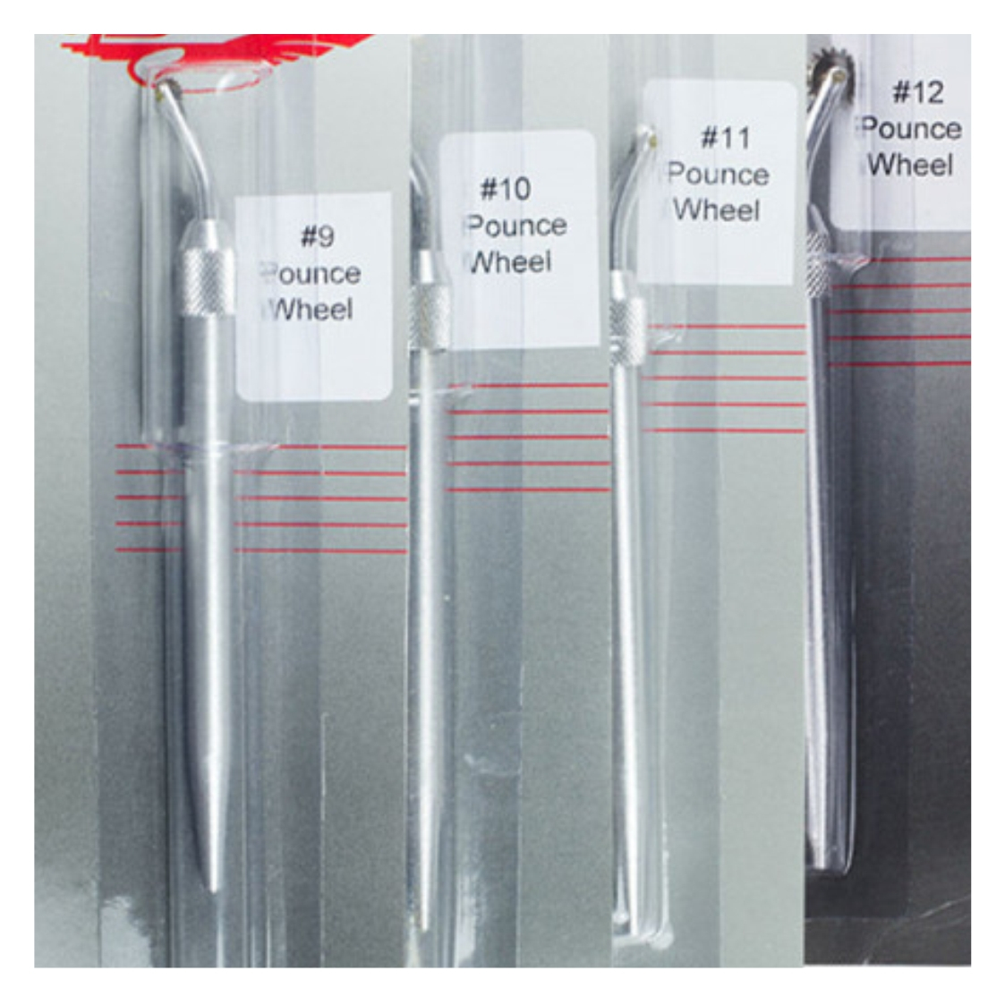 Pounce Wheels and Powder Archives - Handover