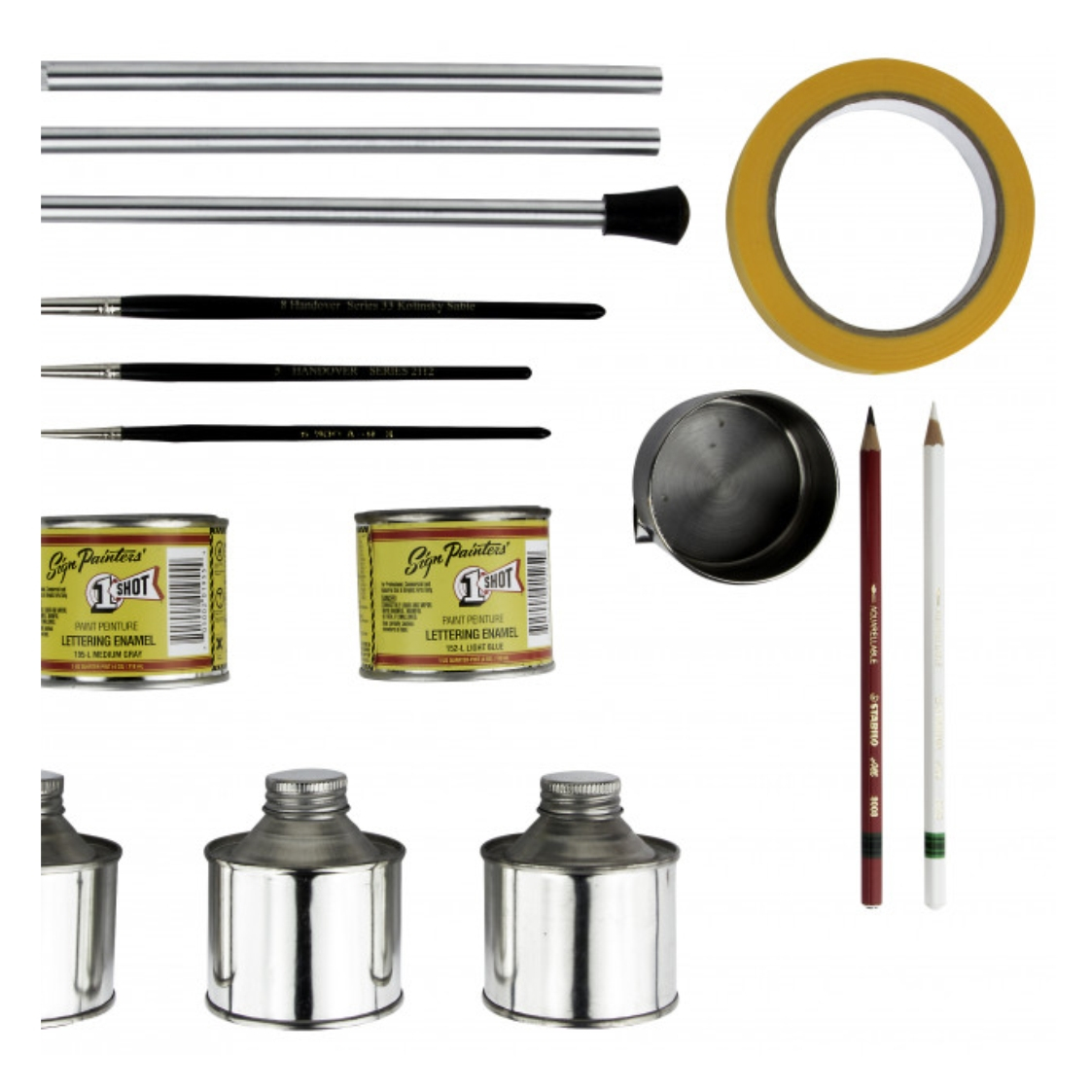 Signwriting & Pinstriping Sundries Archives - Handover