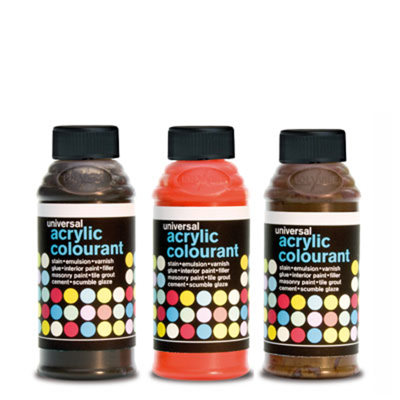 Polyvine : Universal Acrylic Colourant
