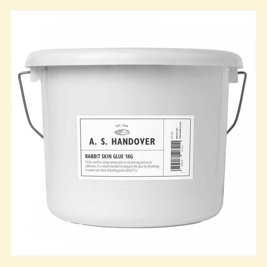 Rabbit Skin Glue Archives - Handover