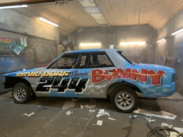 Artist Feature - Gary Jackson - Handover