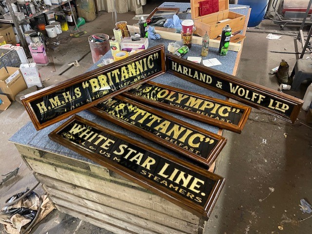 Artist Feature - Gary Jackson - Handover