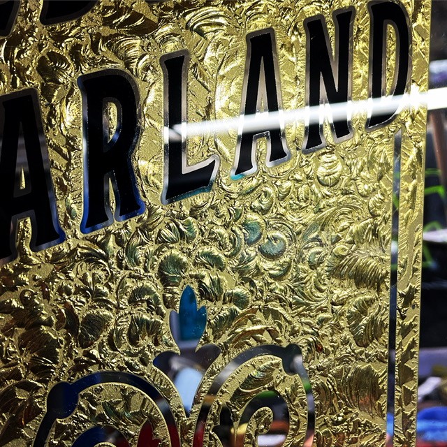 Artist Feature - Gary Jackson - Handover