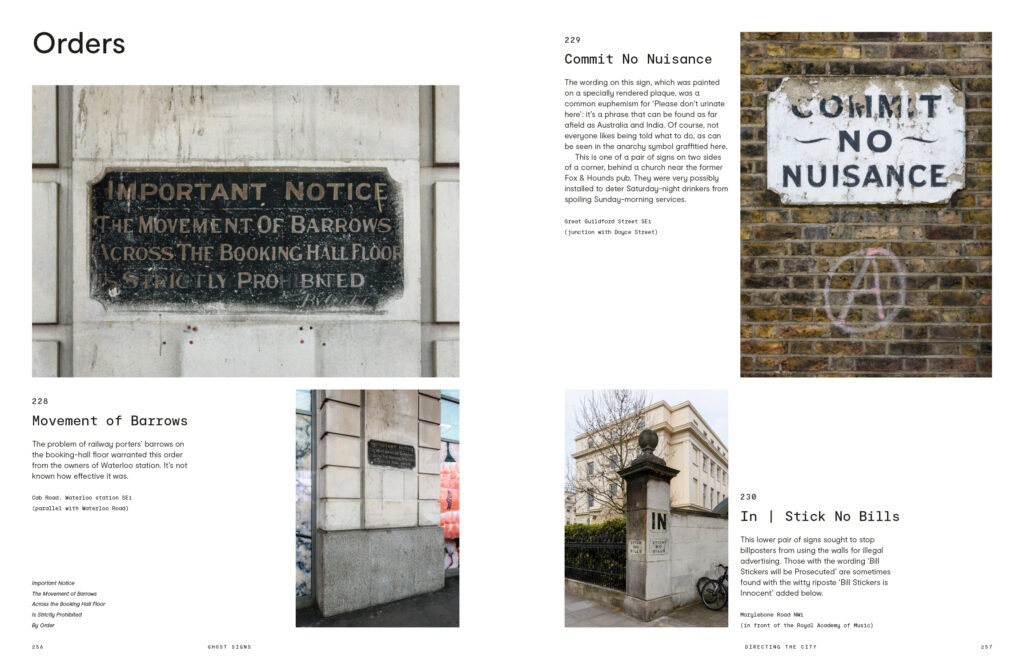 Ghost Signs - A London Story - Handover