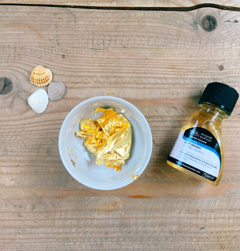 Shell Gold - Handover