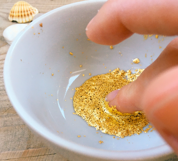 Shell Gold - Handover