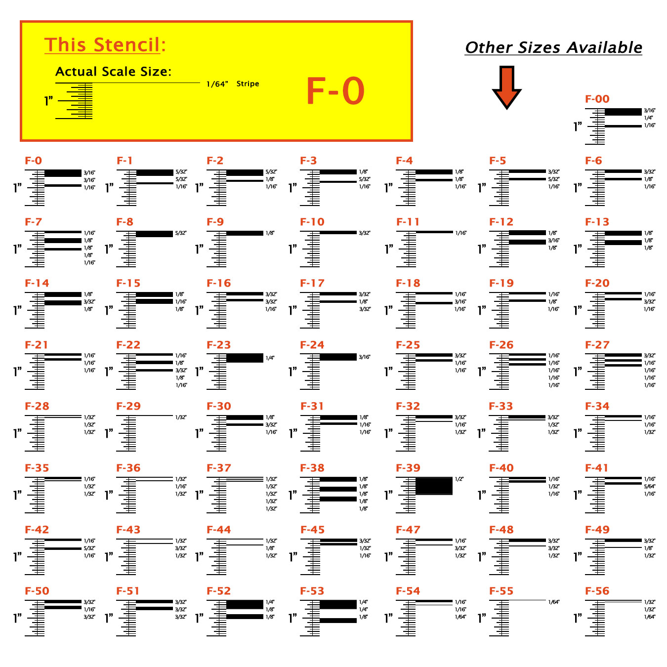 Finesse : Edge Tapes