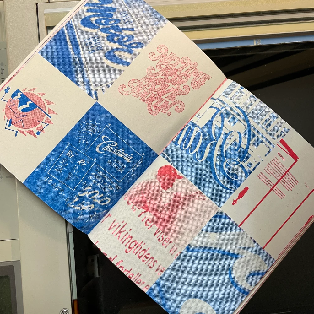 Book : FRISSOs Risso Booklet : A brief collection of lettering & signs ...