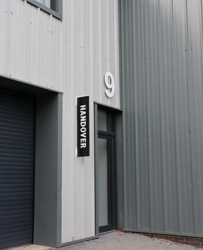 Handover , A History - Handover